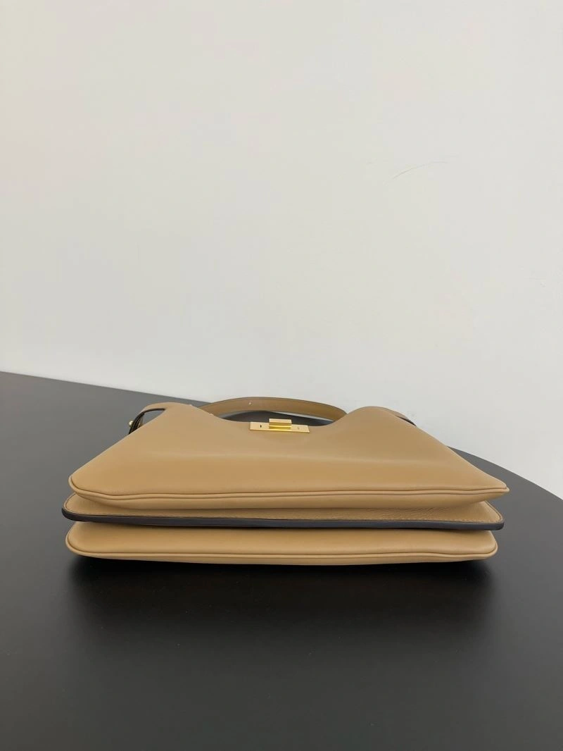 Indistinguishable Fendi Peekaboo Bags