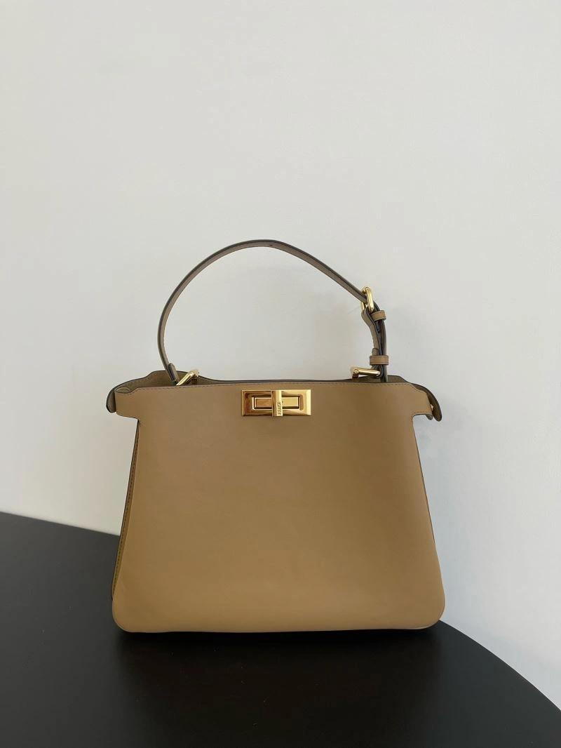 Indistinguishable Fendi Peekaboo Bags