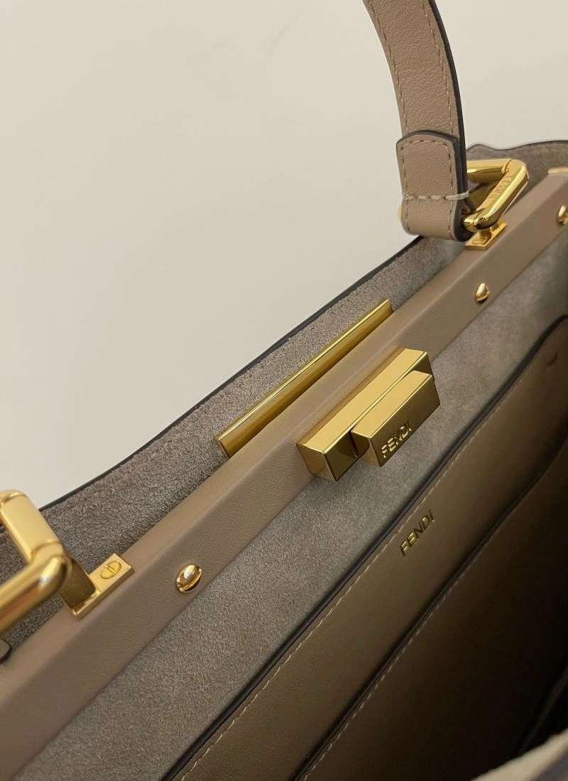 Brand-original Fendi Peekaboo Bags