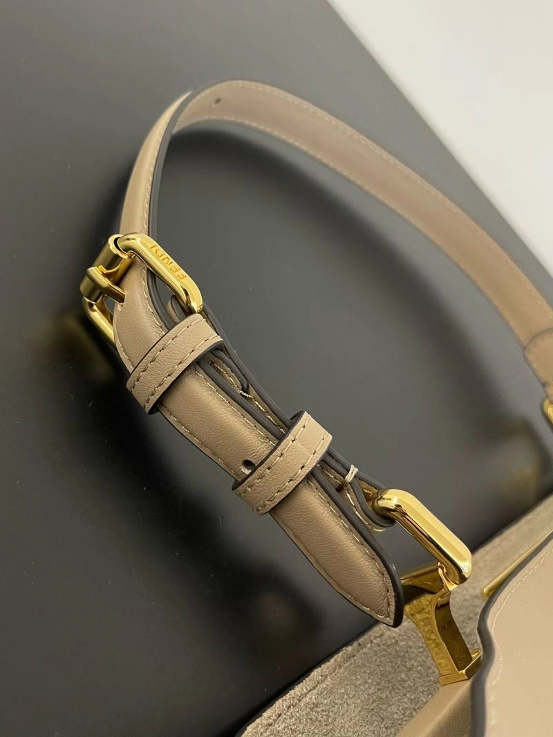 Brand-original Fendi Peekaboo Bags