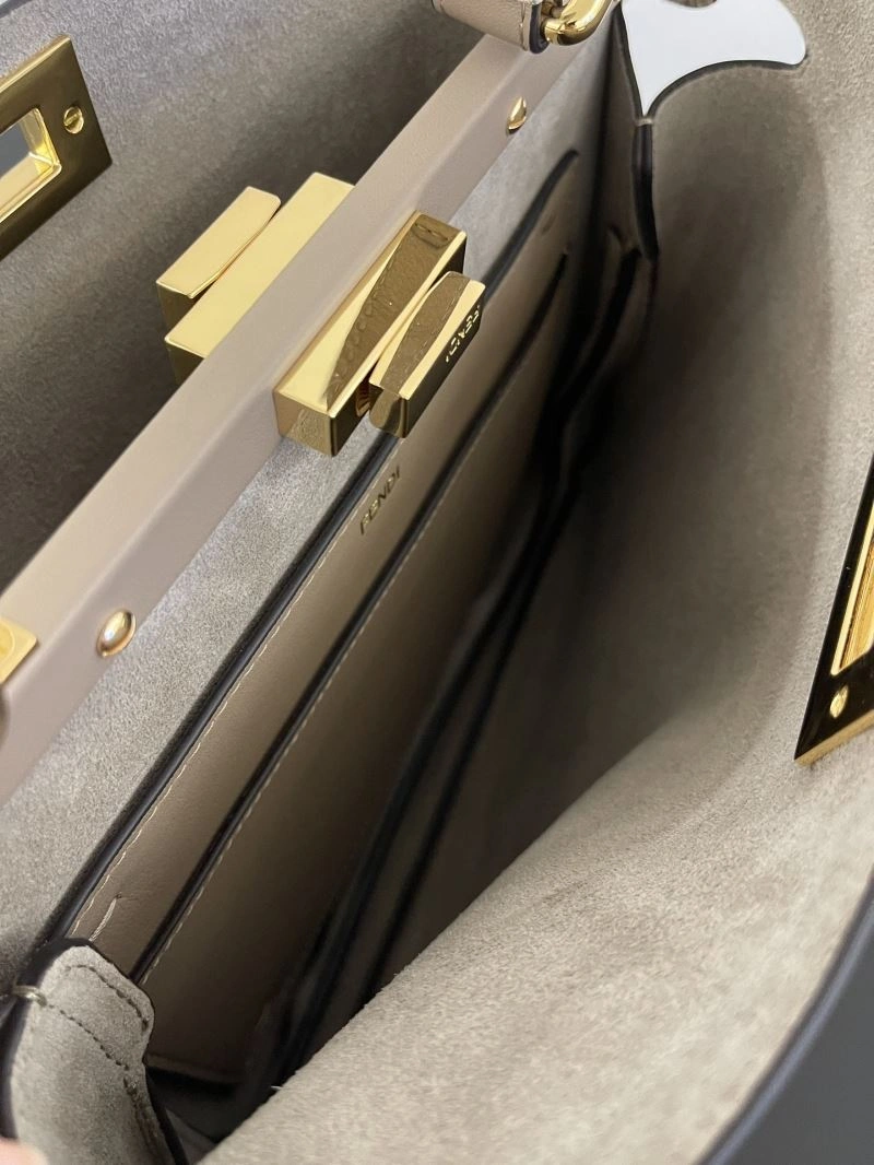 Brand-original Fendi Peekaboo Bags