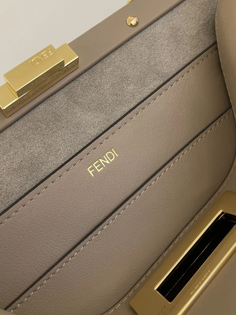 Brand-original Fendi Peekaboo Bags