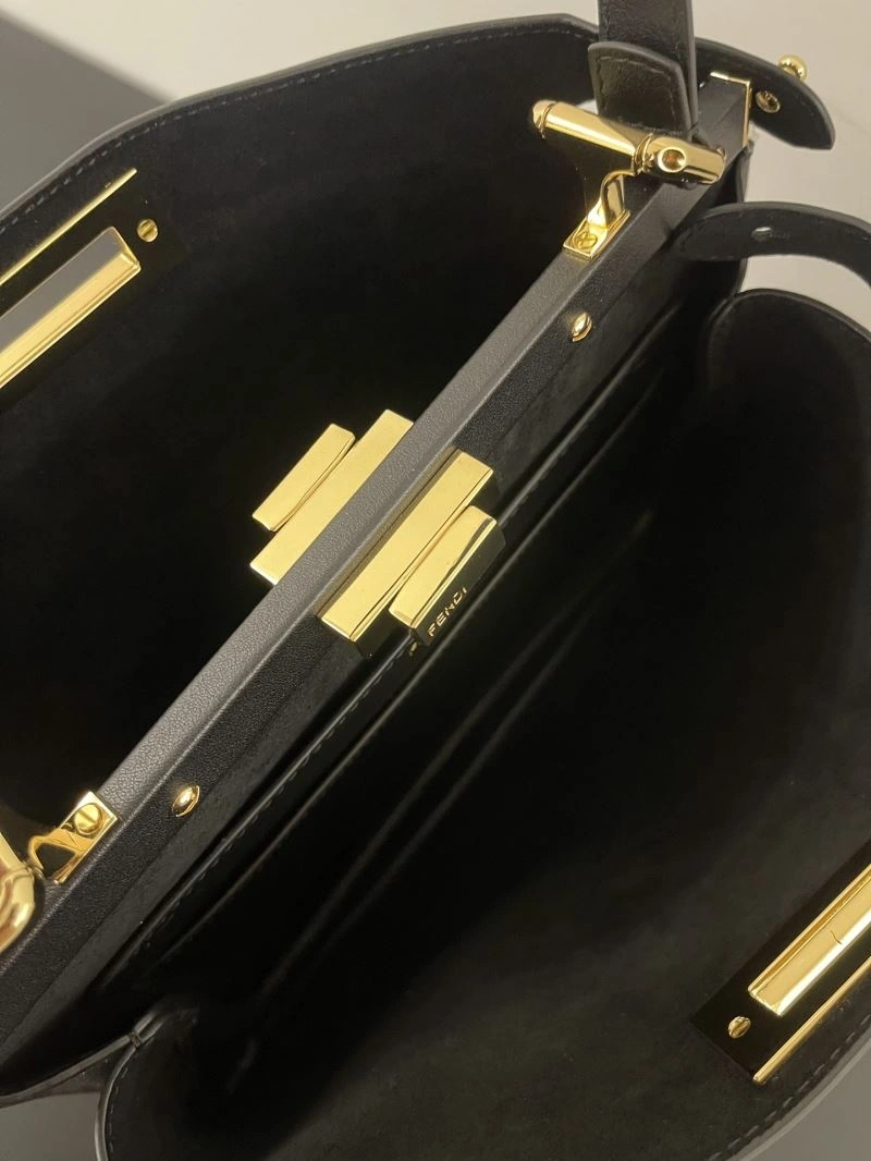 High fidelity Fendi Peekaboo Bags