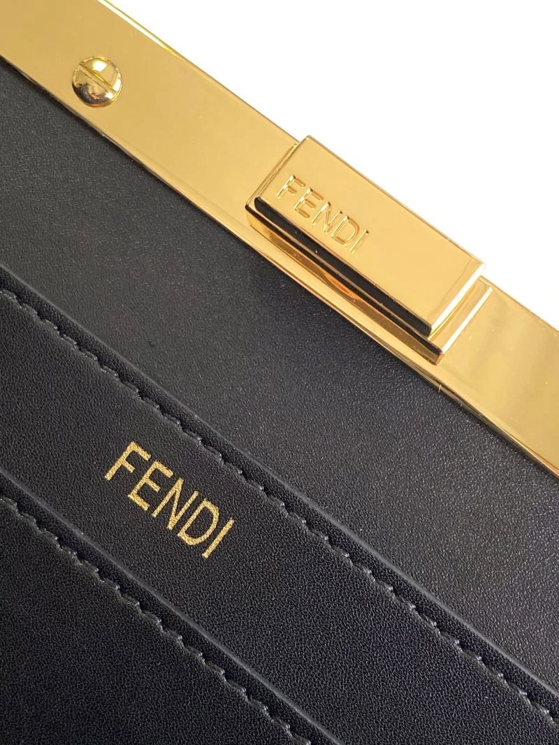 Official Fendi Peekaboo Bags