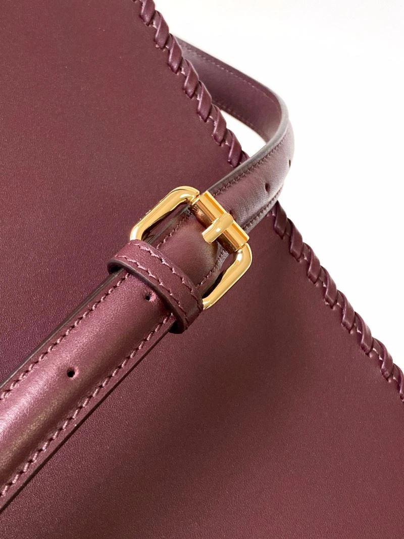 Brand-authenticated Fendi Peekaboo Bags