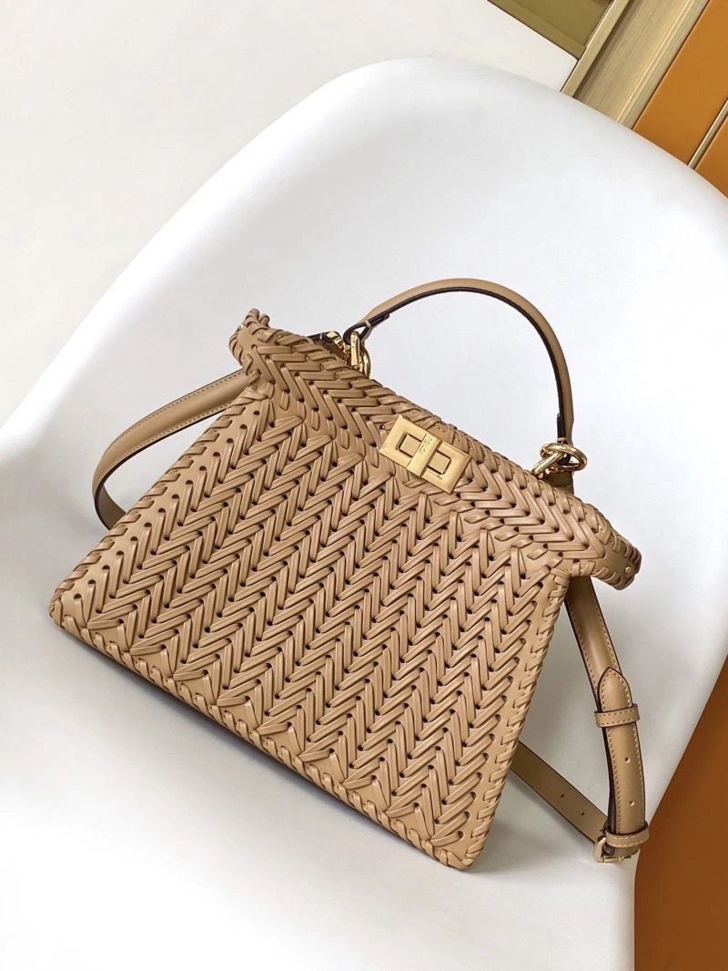 Fendi Peekaboo Bags