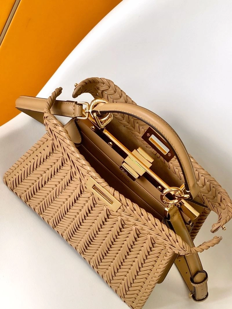 Accurate model Fendi Peekaboo Bags