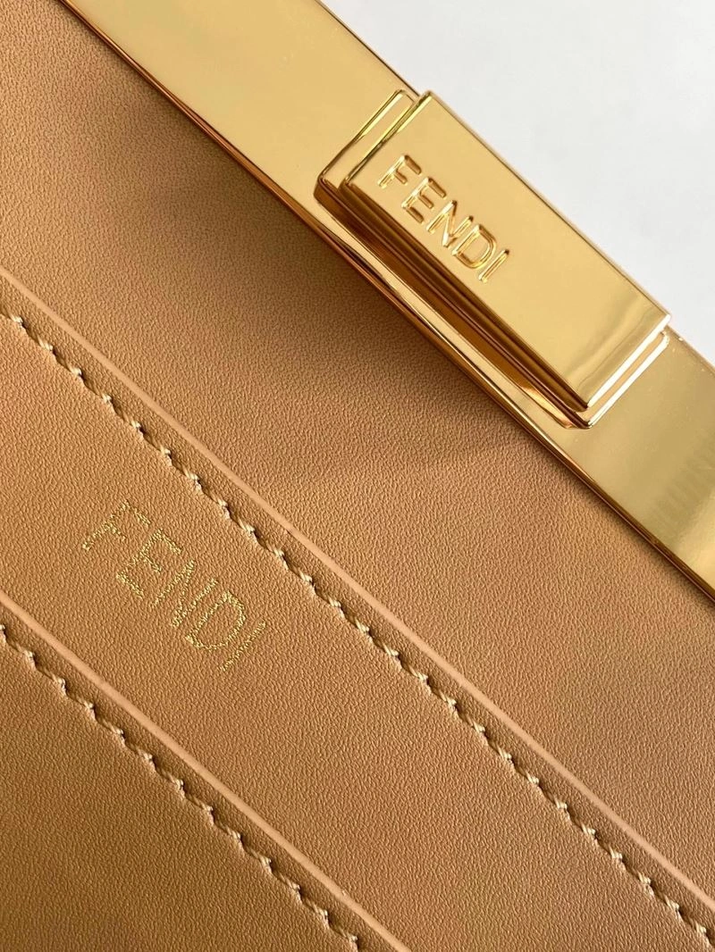 Accurate model Fendi Peekaboo Bags