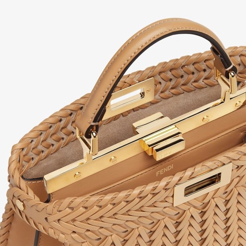 Accurate model Fendi Peekaboo Bags