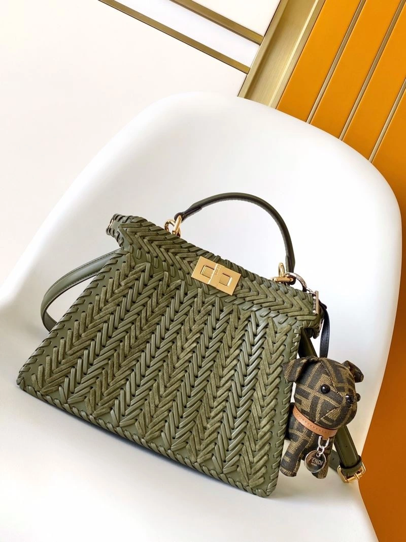 Fendi Peekaboo Bags