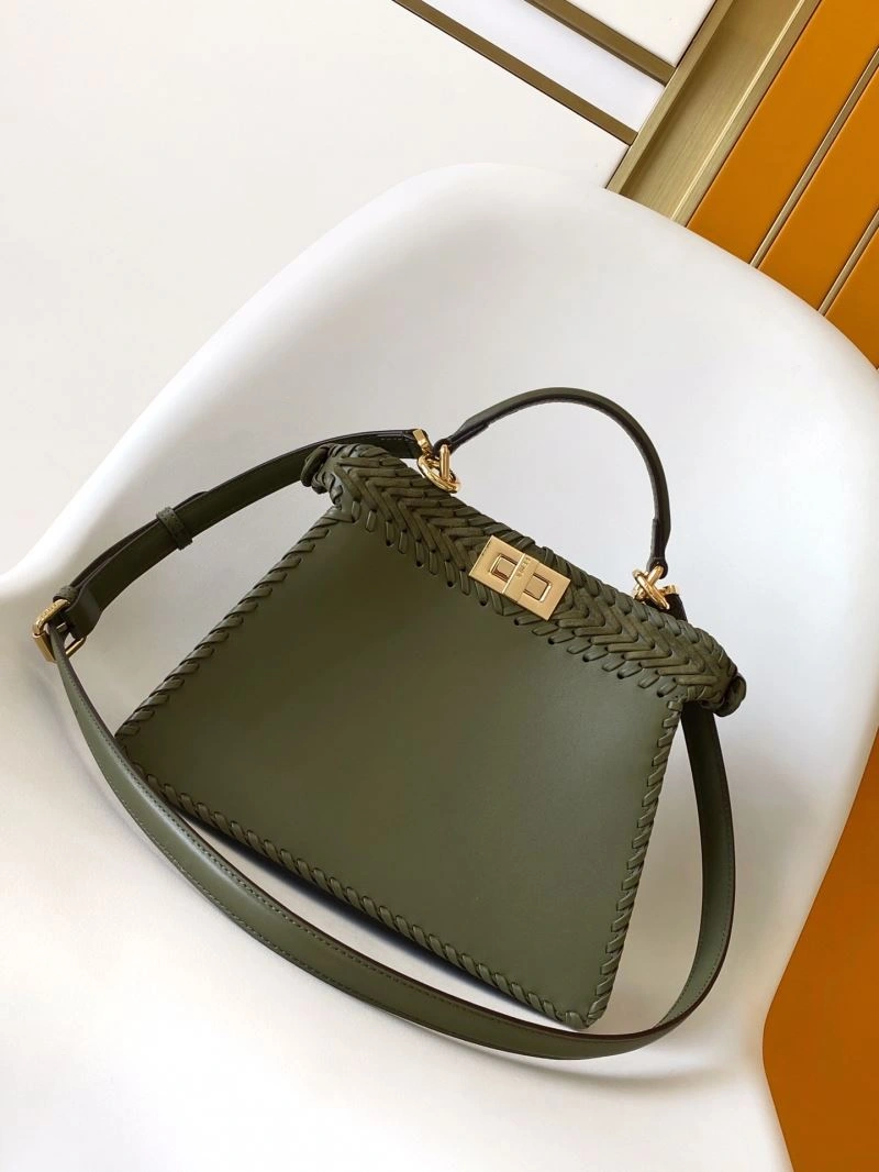 1:1 copy Fendi Peekaboo Bags
