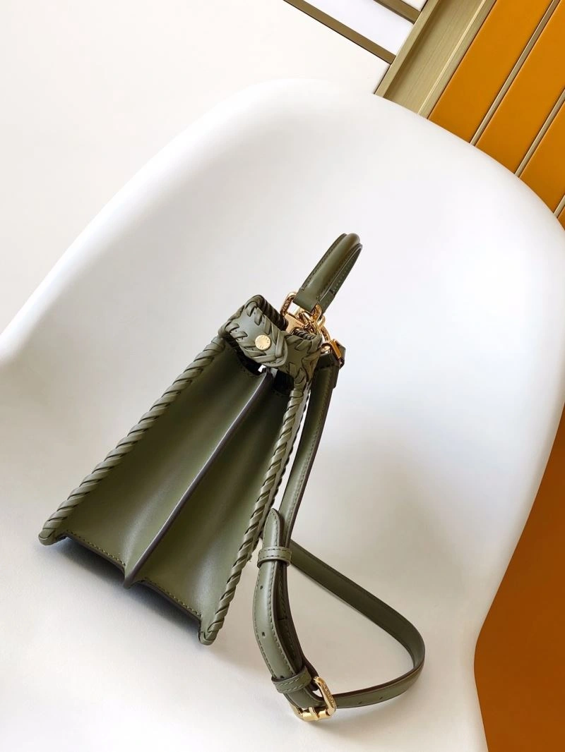 1:1 copy Fendi Peekaboo Bags