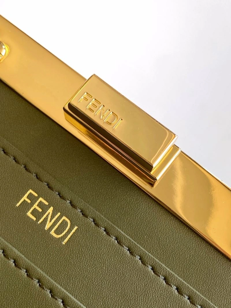1:1 copy Fendi Peekaboo Bags