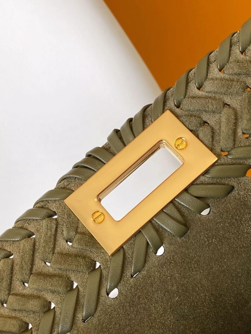 1:1 copy Fendi Peekaboo Bags