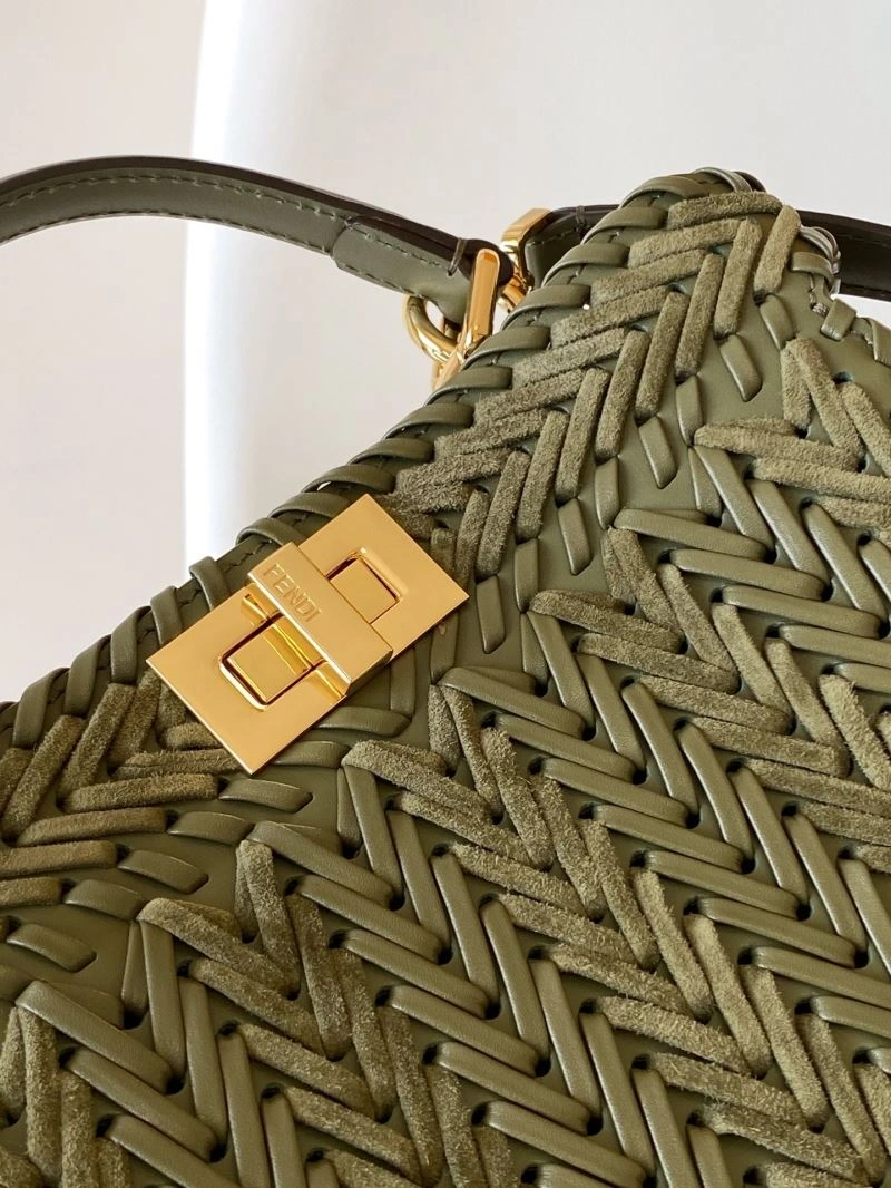 1:1 copy Fendi Peekaboo Bags