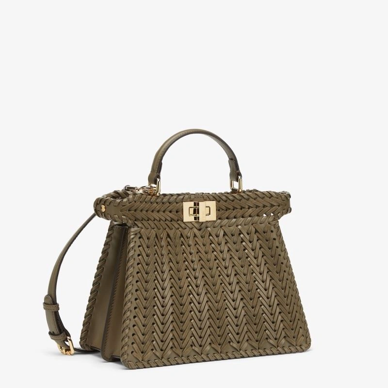 1:1 copy Fendi Peekaboo Bags