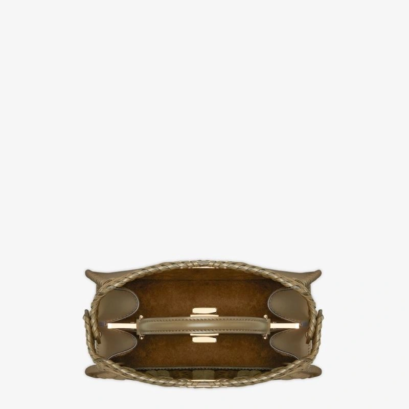 1:1 copy Fendi Peekaboo Bags