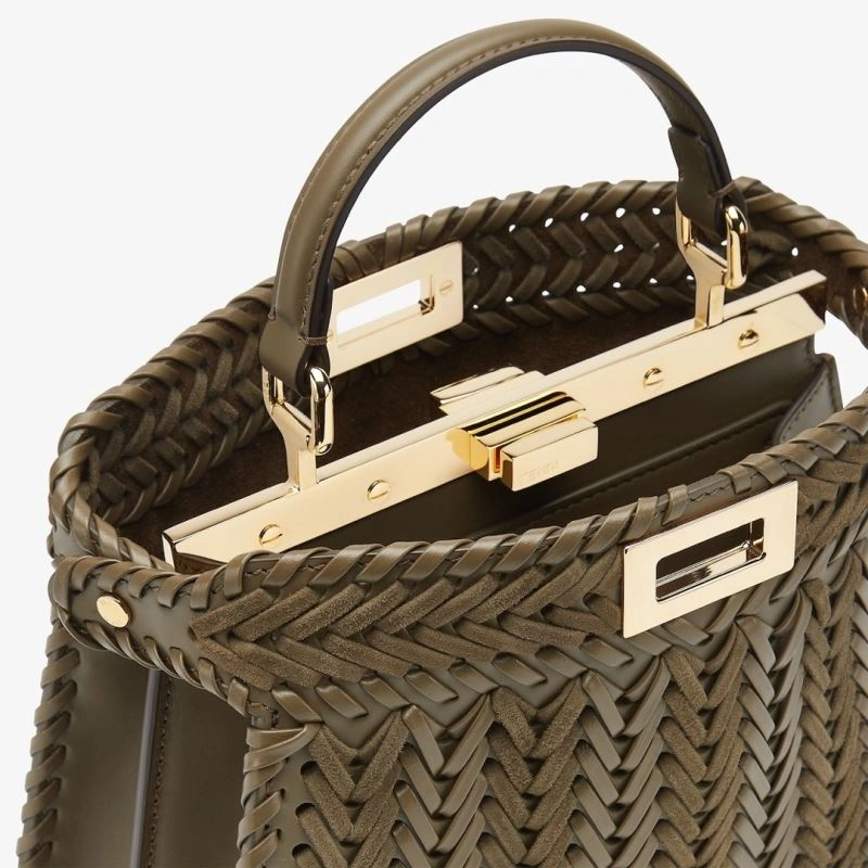 1:1 copy Fendi Peekaboo Bags