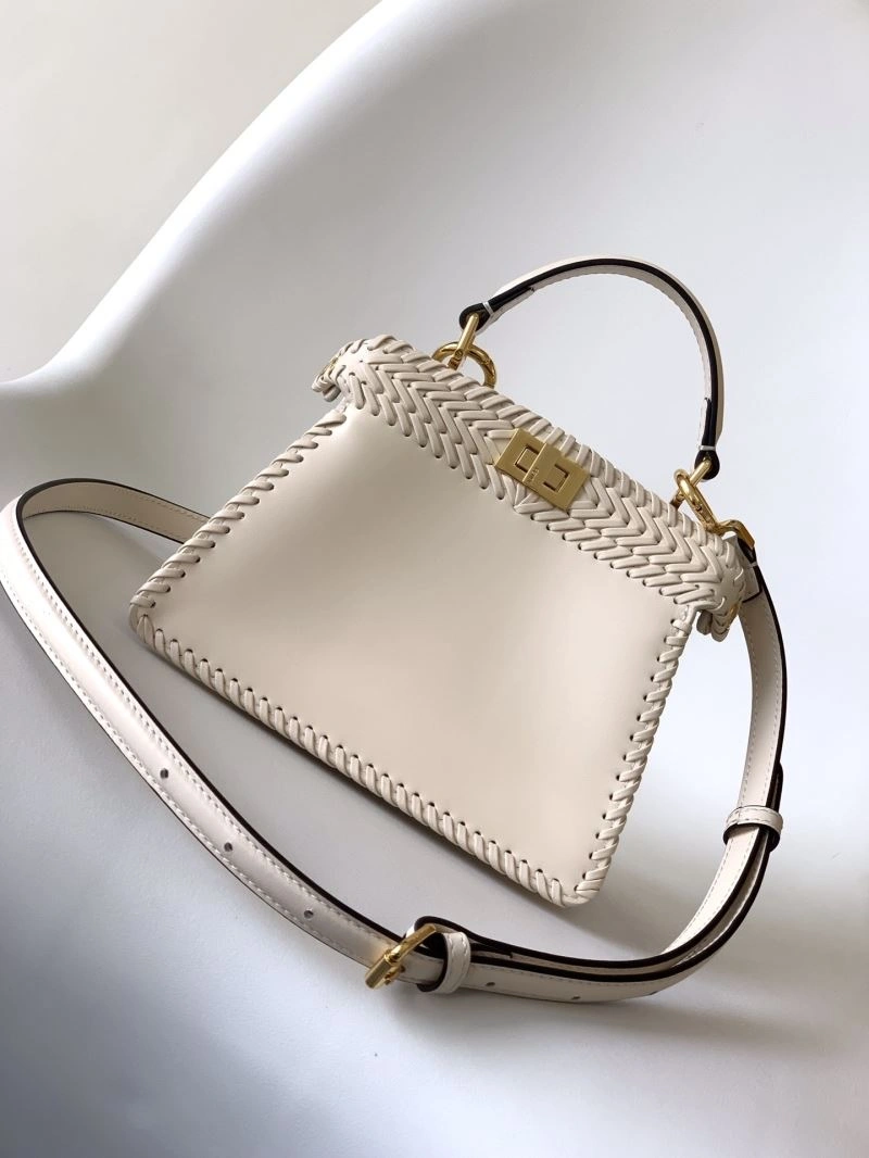 Value-priced Fendi Peekaboo Bags