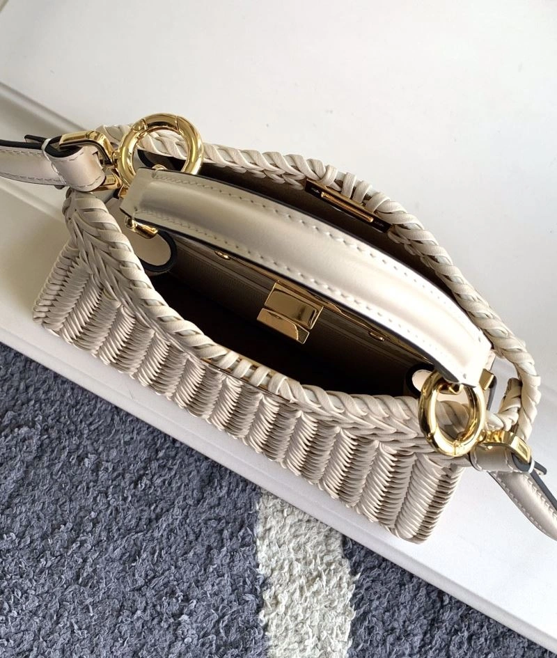Value-priced Fendi Peekaboo Bags