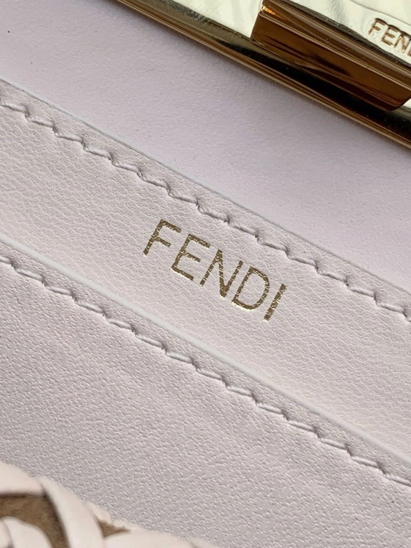 Value-priced Fendi Peekaboo Bags