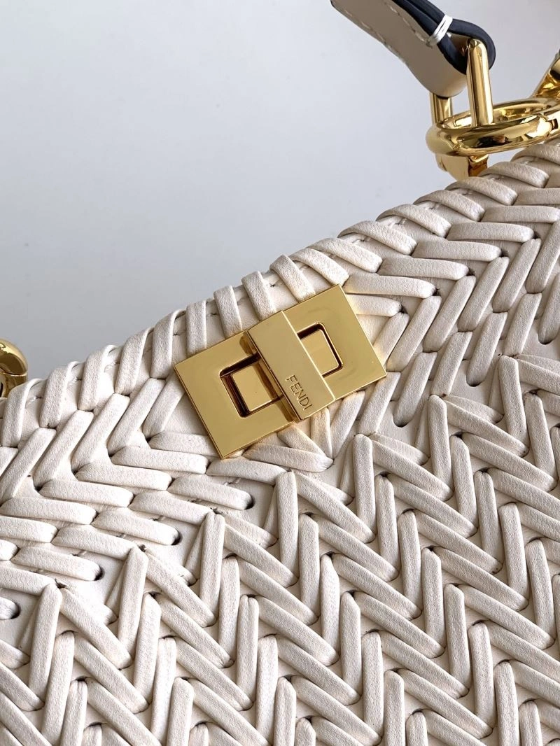 Value-priced Fendi Peekaboo Bags