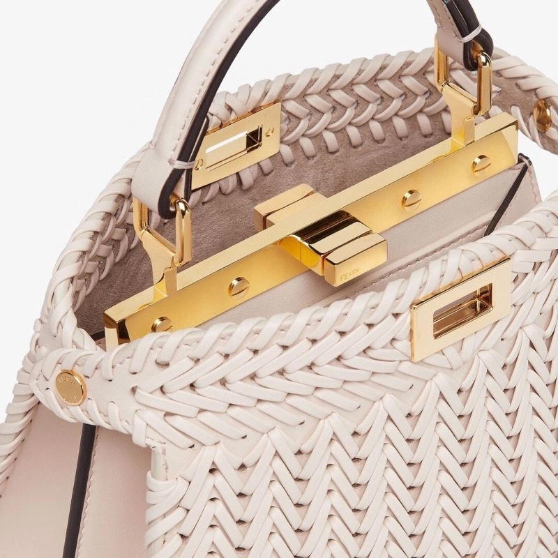Value-priced Fendi Peekaboo Bags