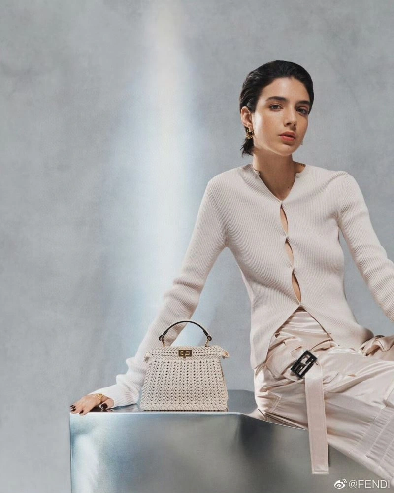 Value-priced Fendi Peekaboo Bags