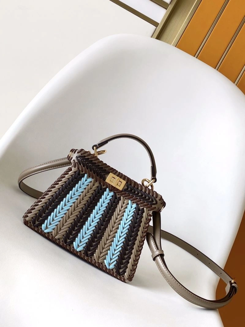 Fendi Peekaboo Bags