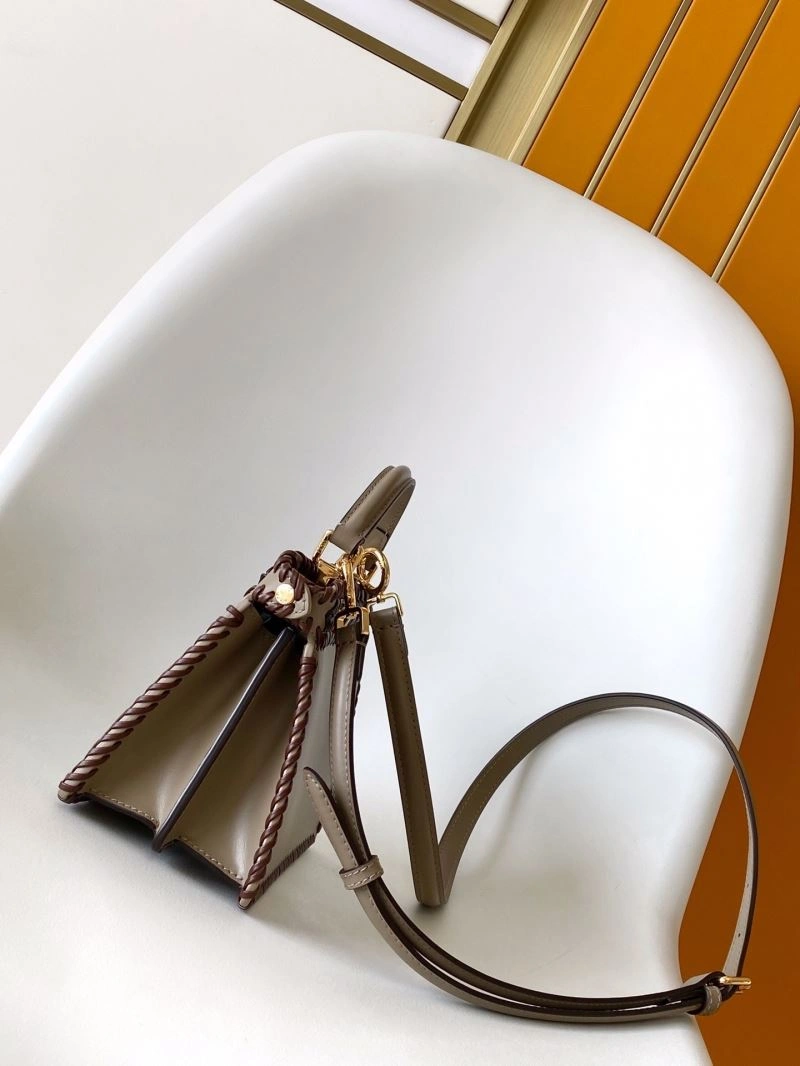 Genuine Fendi Peekaboo Bags