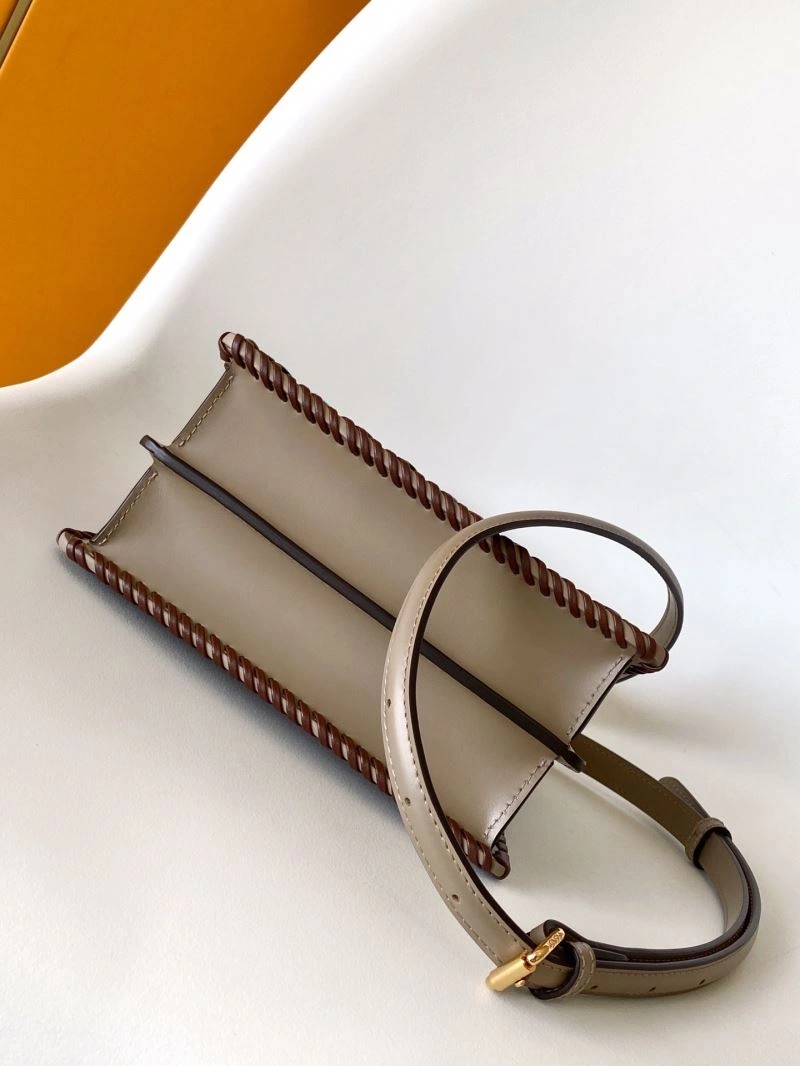 Genuine Fendi Peekaboo Bags