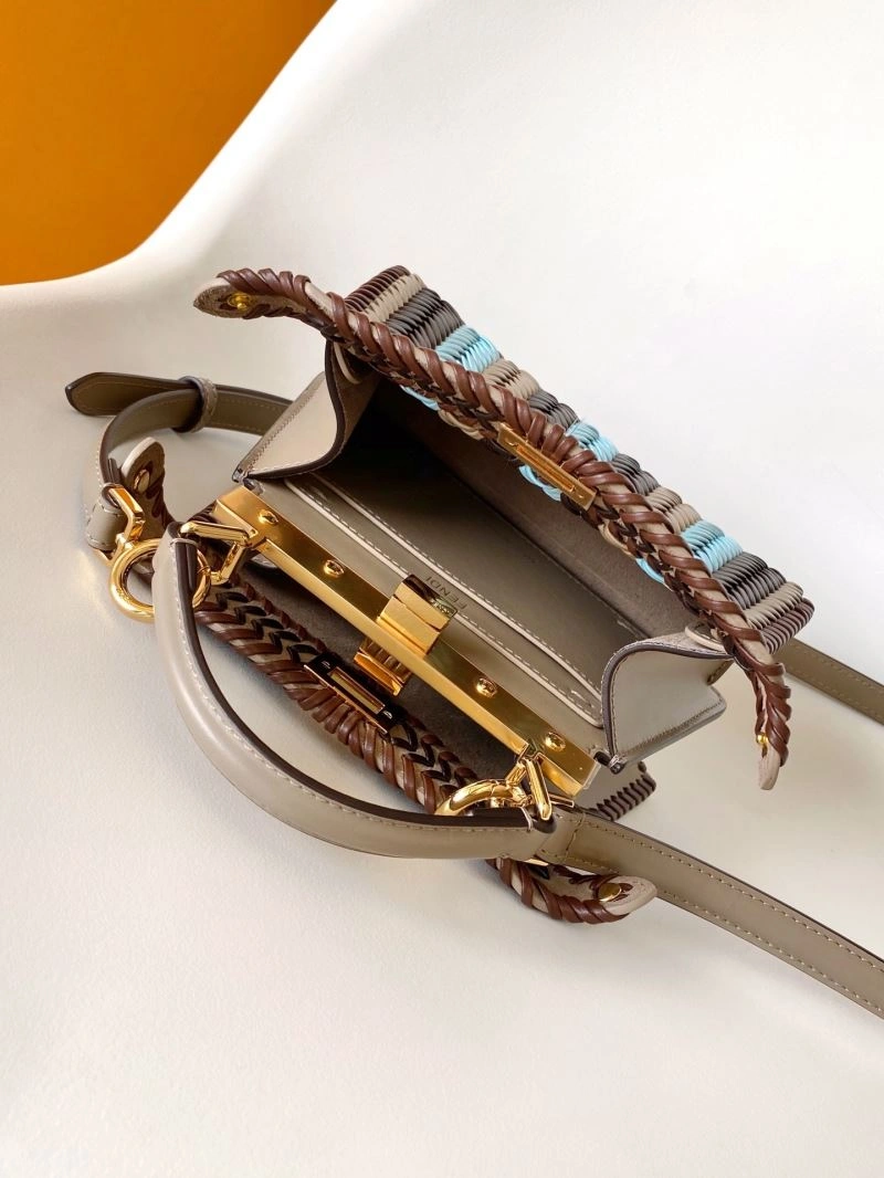 Genuine Fendi Peekaboo Bags