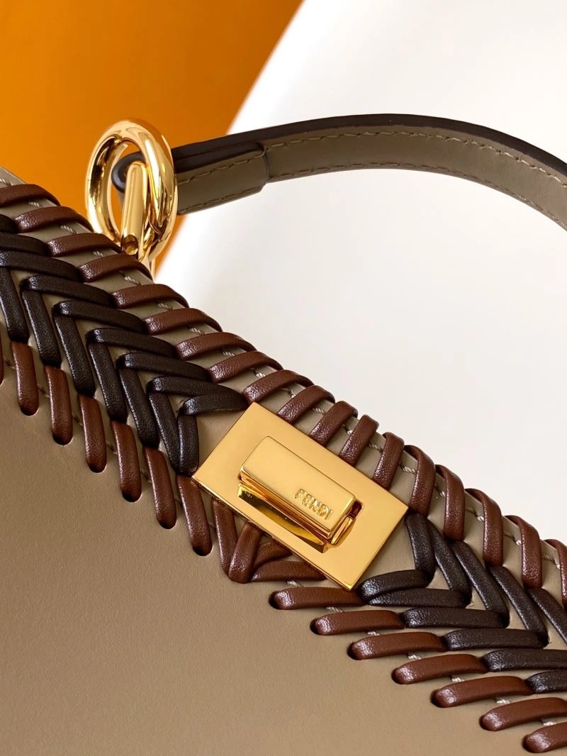 Genuine Fendi Peekaboo Bags
