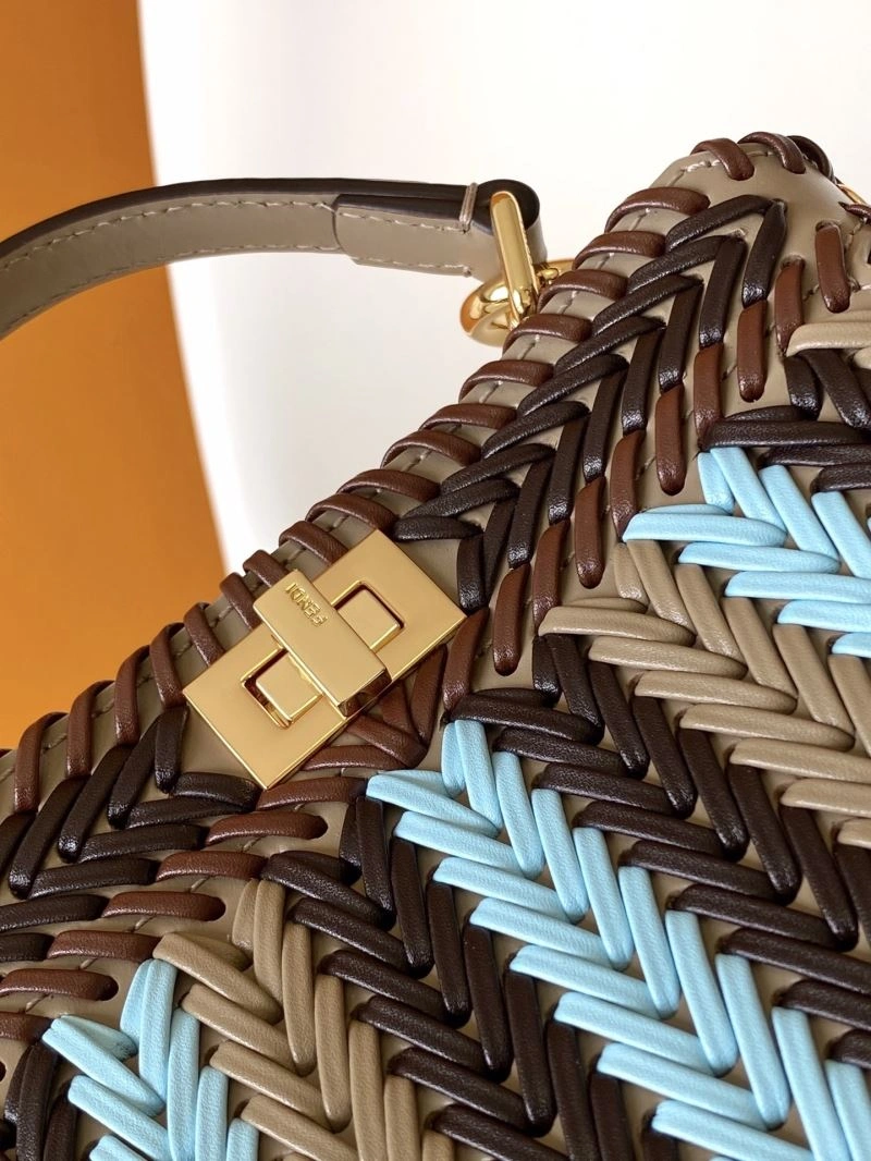 Genuine Fendi Peekaboo Bags