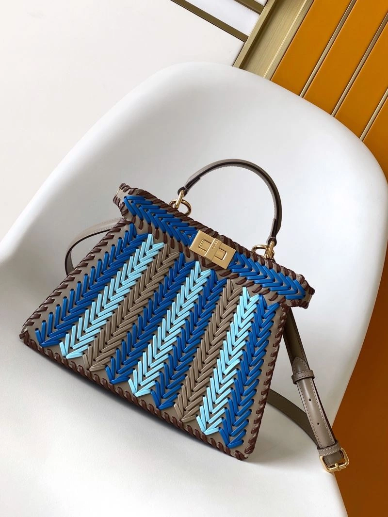 Fendi Peekaboo Bags