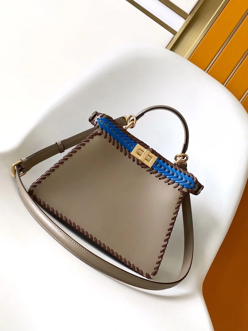 Indistinguishable Fendi Peekaboo Bags