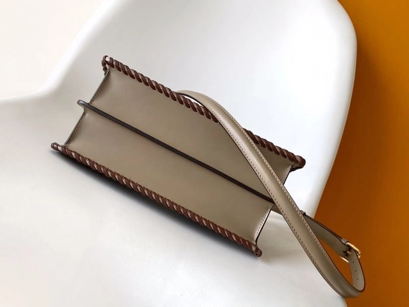 Indistinguishable Fendi Peekaboo Bags