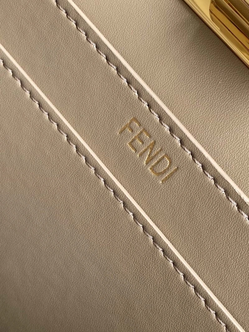 Indistinguishable Fendi Peekaboo Bags