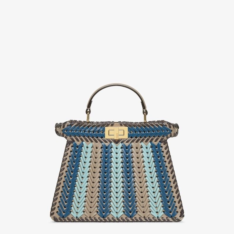 Indistinguishable Fendi Peekaboo Bags