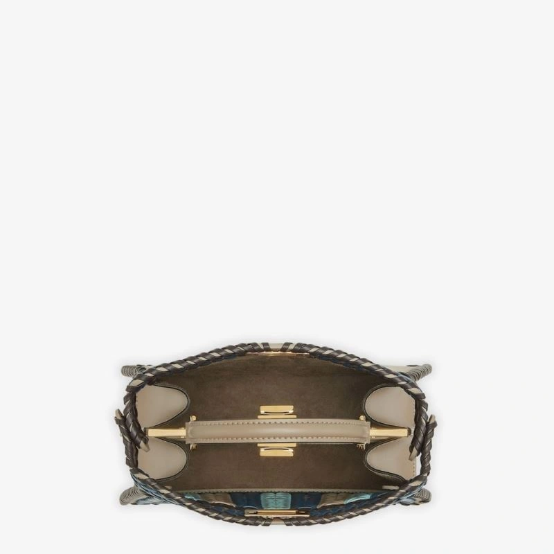 Indistinguishable Fendi Peekaboo Bags