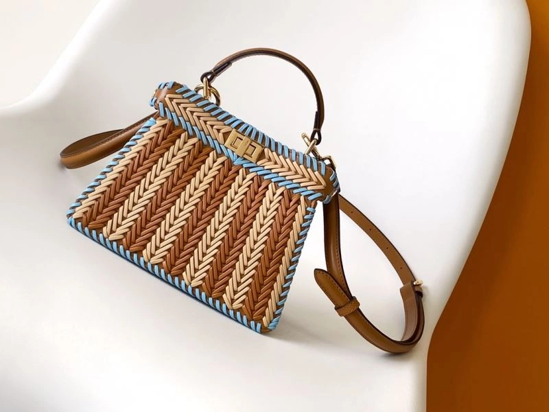 Fendi Peekaboo Bags