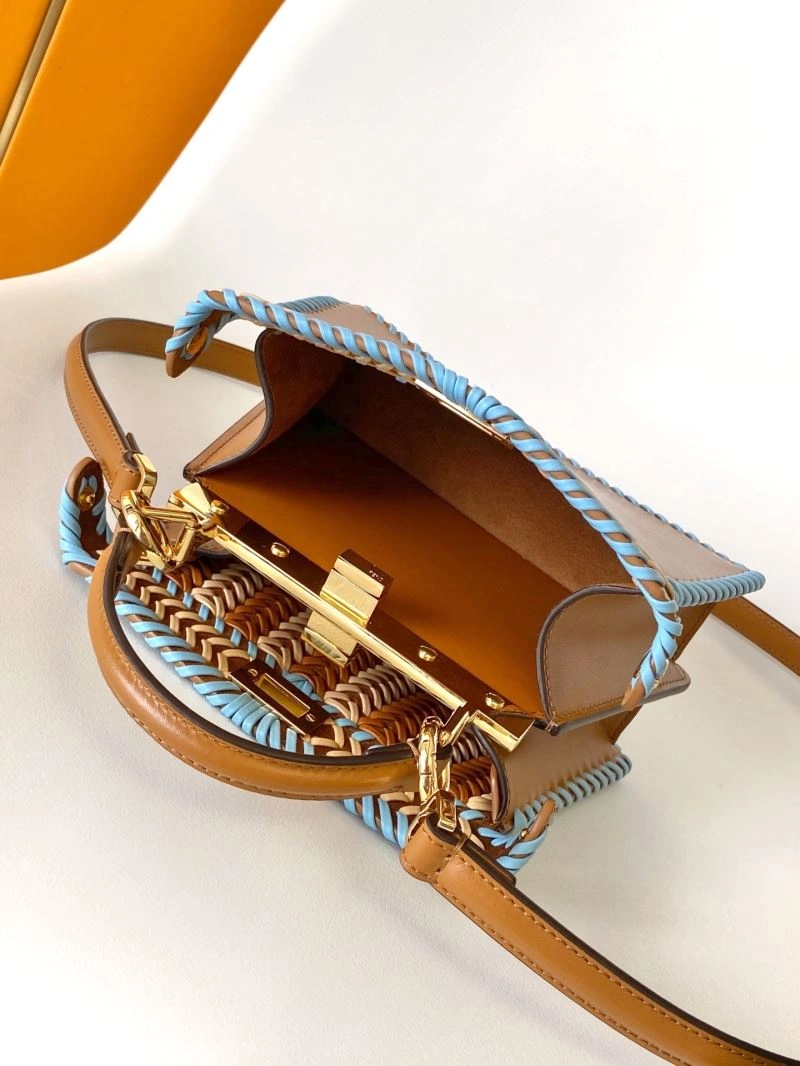 Reasonably priced Fendi Peekaboo Bags