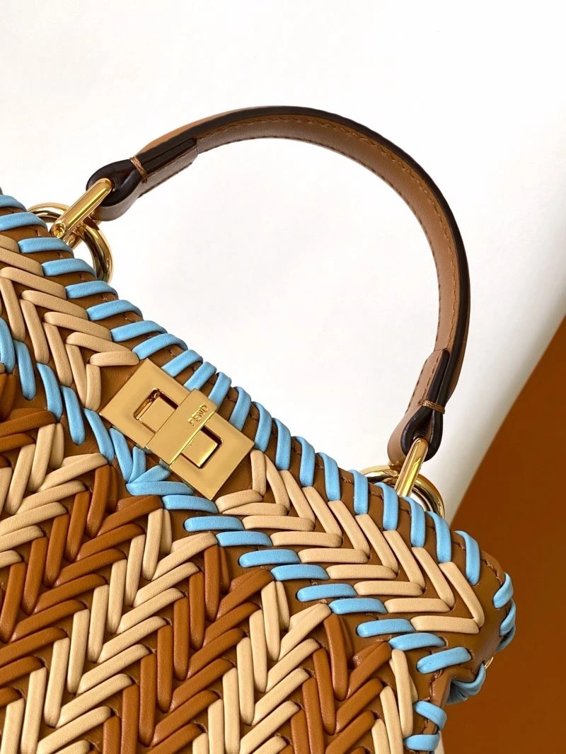 Reasonably priced Fendi Peekaboo Bags