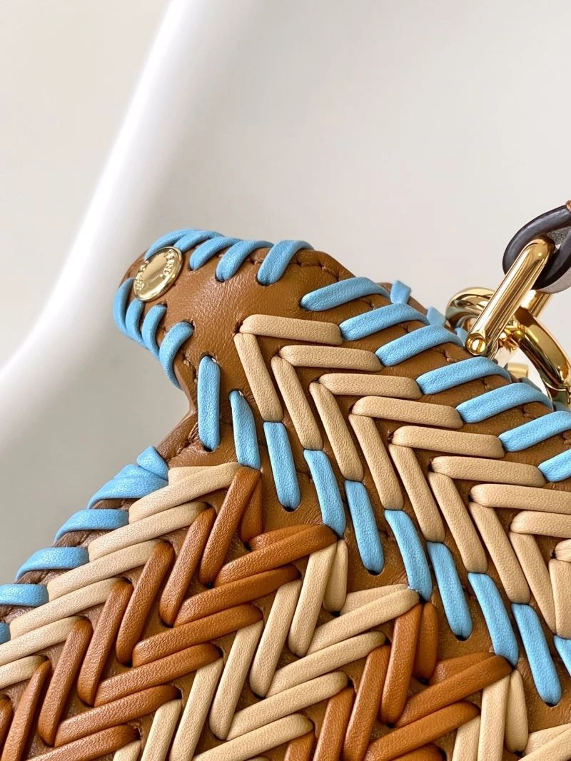 Reasonably priced Fendi Peekaboo Bags