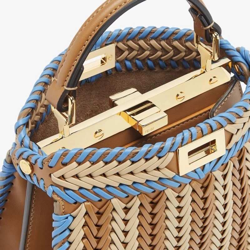 Reasonably priced Fendi Peekaboo Bags