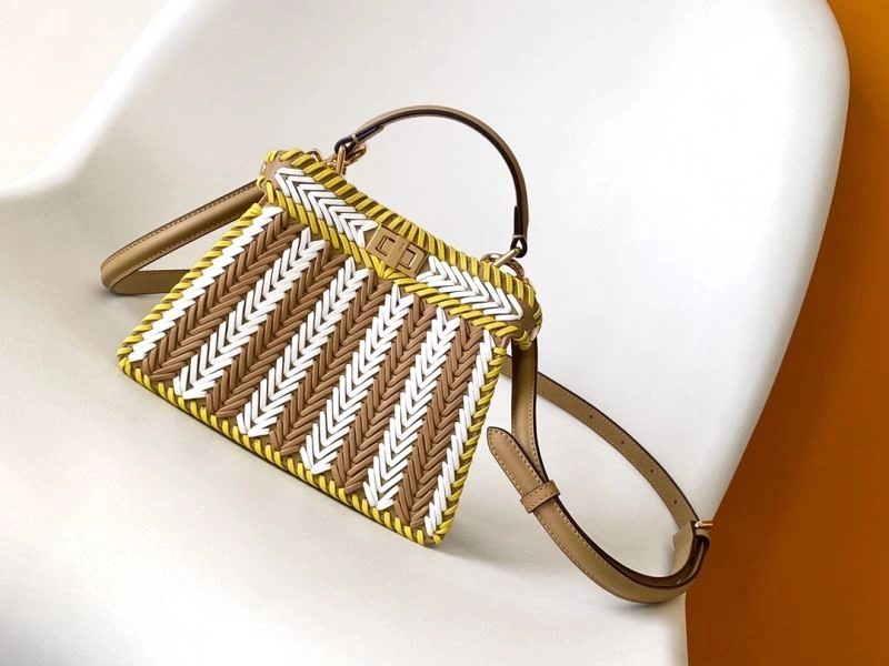 Fendi Peekaboo Bags
