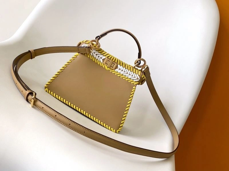 Authentic Fendi Peekaboo Bags