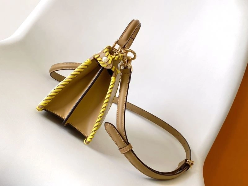 Authentic Fendi Peekaboo Bags