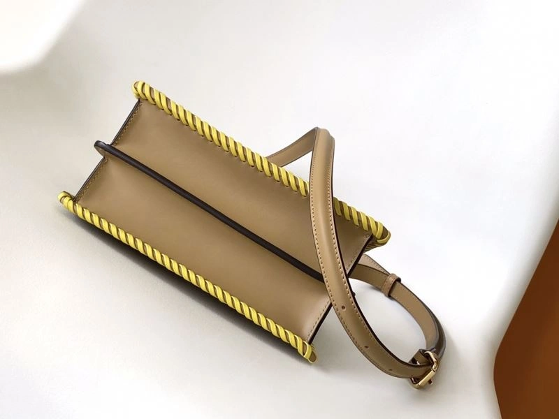 Authentic Fendi Peekaboo Bags