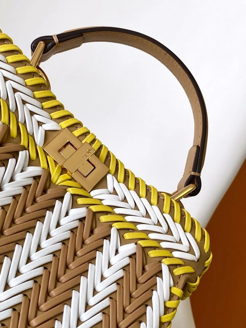 Authentic Fendi Peekaboo Bags